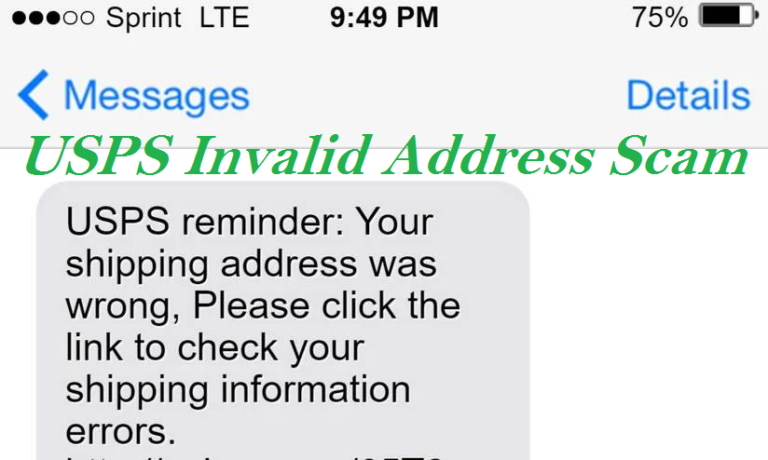 O Que é Usps Invalid Address Scam E Como Funciona Guia De Malware 