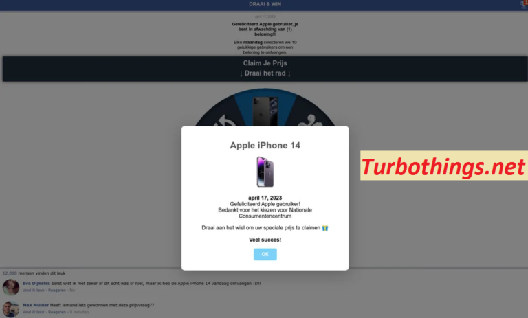 How to Remove Turbothings.net from PC - Malware Guide