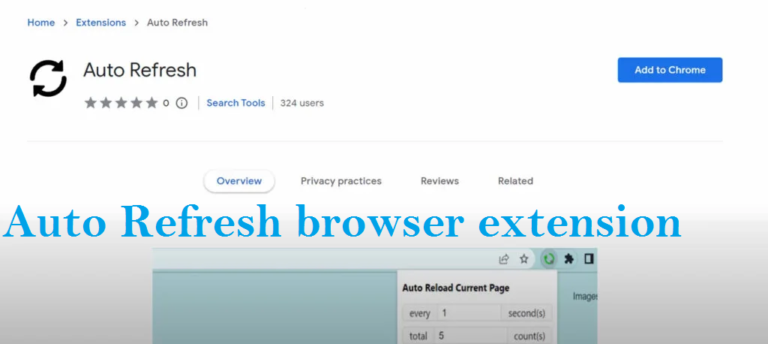 How to Remove Auto Refresh browser extension from PC - Malware Guide