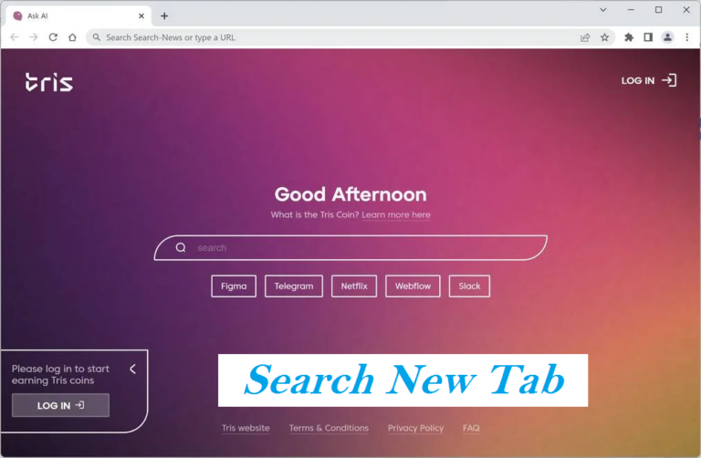 How To Remove Search New Tab Browser Extension Malware Guide