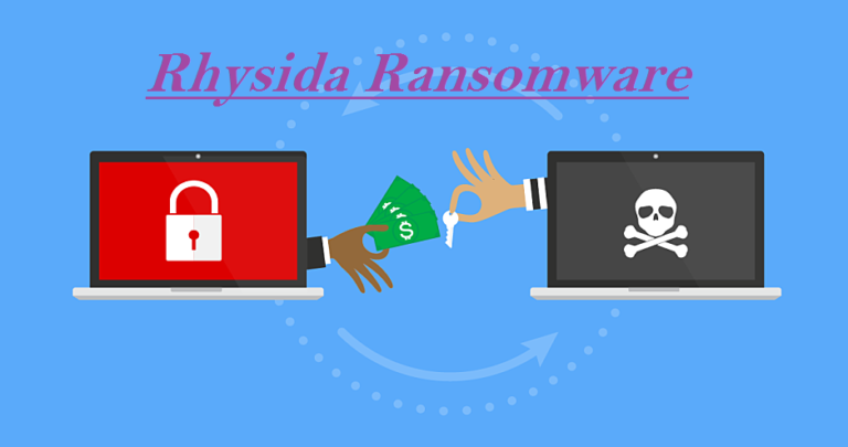 How to Remove Rhysida Ransomware And Decrypt .rhysida Files - Malware Guide How to Remove Rhysida Ransomware And Decrypt .rhysida Files - Malware Guide
