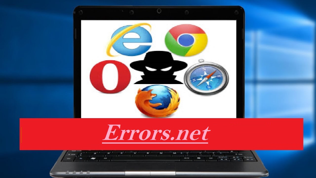 How To Remove Errors.net - Malware Guide